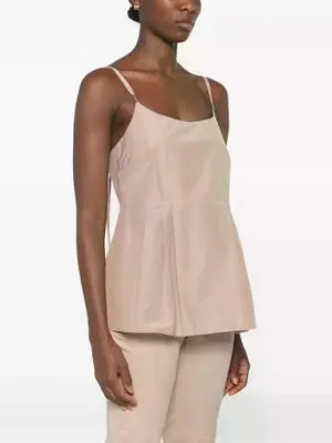 Peserico Pleated Top