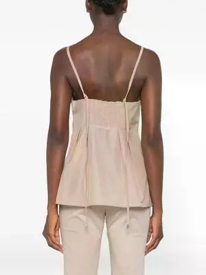 Peserico Pleated Top