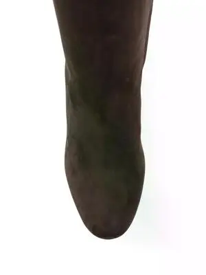 FERRAGAMO Knee-high Suede Boots