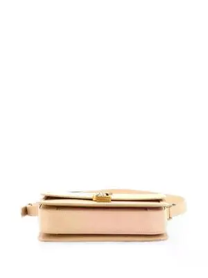 Saint Laurent Solferino Bag Leather Medium Shoulder Bag