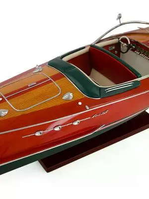 KIADE Riva Ariston Scale Model Boat