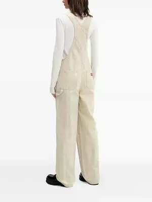 Dickies Hickory Striped Dungarees