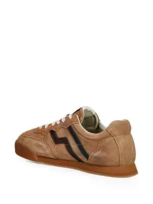 Gant Beylana Suede Logo-patch Sneakers