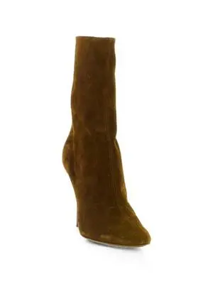 Paris Texas Lidia Suede Ankle Boots