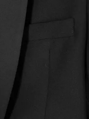 ERMANNO FIRENZE Single-breasted Peak-lapels Blazer