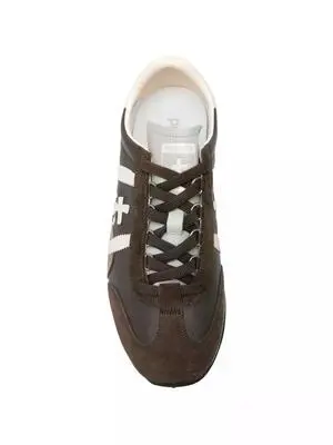 Premiata Jacky X Logo-patch Sneakers