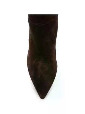 Paris Texas Anja Pointed-toe Boots