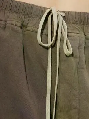 Rick Owens Wide-leg Drawstring Trousers