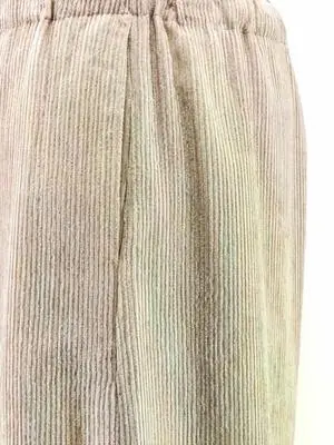 ALYSI Corduroy Drawstring Trousers