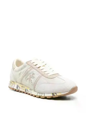 Premiata Lucy D Sneakers - Neutrals