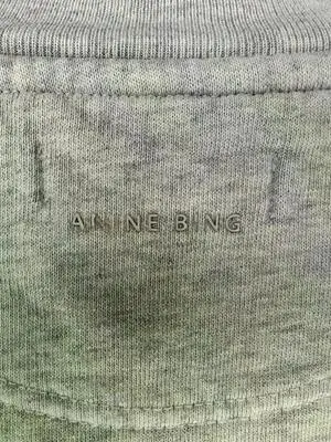 ANINE BING 2020s Sport Crew-neck Sweater