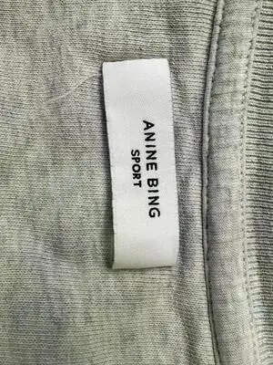 ANINE BING 2020s Sport Crew-neck Sweater