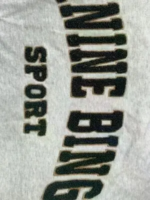 ANINE BING 2020s Sport Crew-neck Sweater