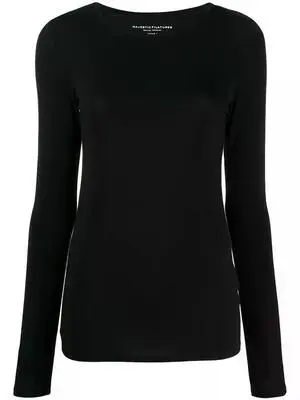 Majestic Filatures Round Neck Jumper