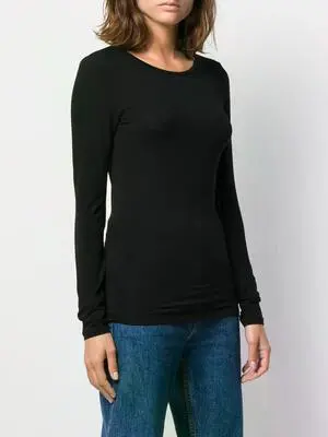 Majestic Filatures Round Neck Jumper
