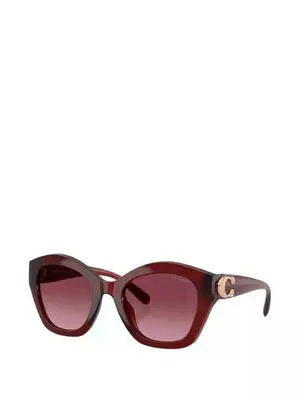 Coach Cat Eye Eyewear For Women