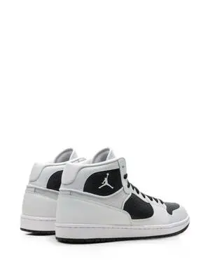 JORDAN Access Lace-up High Top Sneakers