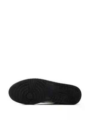 JORDAN Access Lace-up High Top Sneakers
