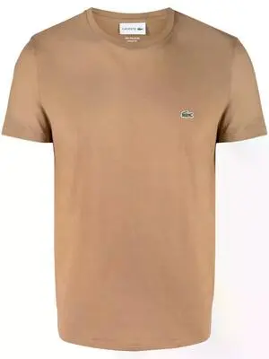 Lacoste Embroidered T-shirts For Men