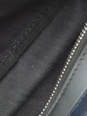 LOUIS VUITTON 2018 Epi Damier Graphite Bumbag Belt Bag