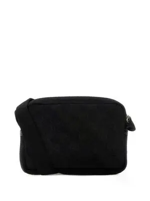 Gucci Mini Gg Canvas Crossbody Bag
