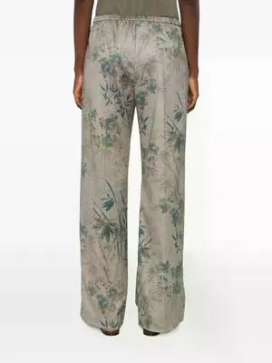 FORTE_FORTE Le Bambou Secret Trousers