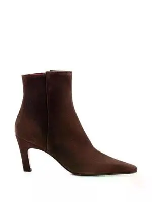 FESTA MILANO Yanira Ankle Boots - Brown