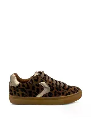 Voile Blanche Lace Sneakers For Women