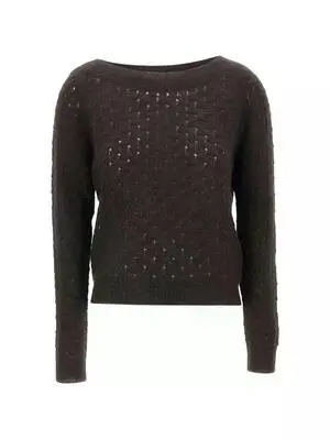 GRAN SASSO Long-sleeves Sweater