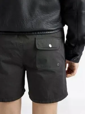 Prada Twill Swim Trunks