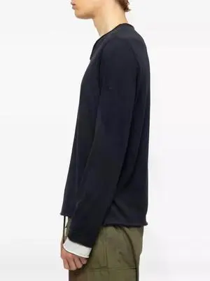 Zadig&Voltaire Monastir Henley T-shirt