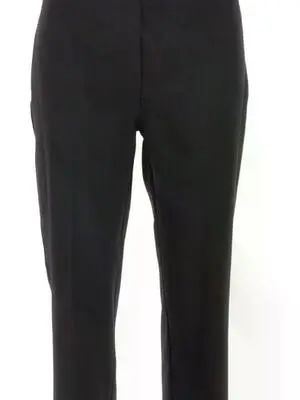 ELENA MIRÒ Elasticated-waist Straight-leg Trousers