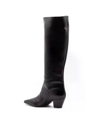 FESTA MILANO Fredine Leather Boots