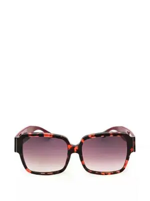 IC! BERLIN Square-frame Sunglasses