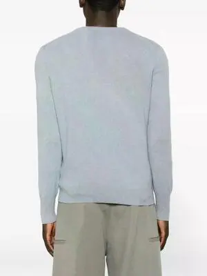 Eric Bompard V-neck Cashmere Knit