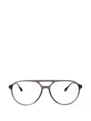 Mykita Atine Pilot-frame Glasses - Grey