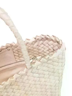 Dragon Diffusion Mini Inside Out Leather Tote Bag