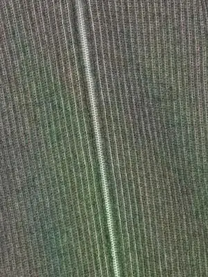 Brunello Cucinelli Ribbed-knit Zip-up Cardigan