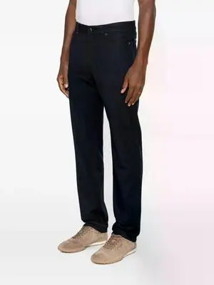 Agnona Straight-leg Jeans