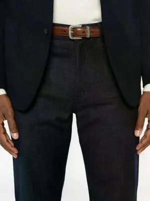 Agnona Straight-leg Jeans