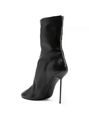 Paris Texas Lidia Stiletto-heel Ankle Boots