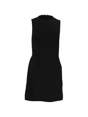 Stella McCartney Sleeveless Mini Dress - Black
