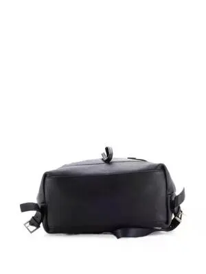 Saint Laurent Sac De Jour Leather Medium Backpack