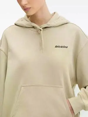 Dickies Loretto Logo-embroidered Hoodie