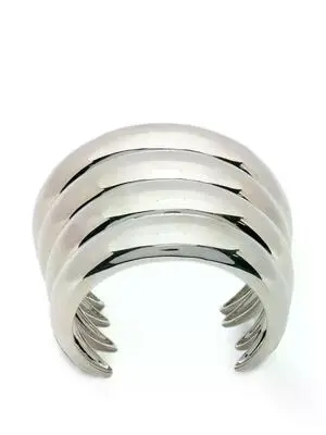 HUGO KREIT Chunky Layered-effect Bracelet