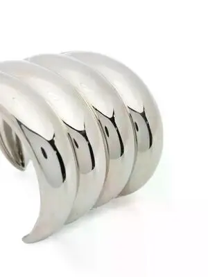 HUGO KREIT Chunky Layered-effect Bracelet