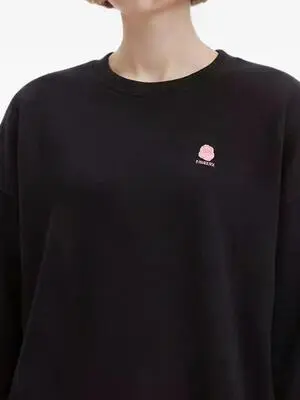 FINGERCROXX Logo-embroidered Top