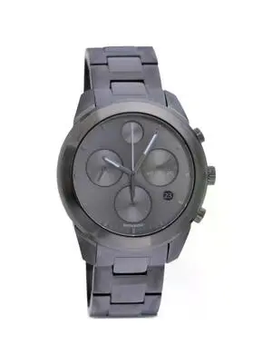 Movado Chronograph Watch - Black
