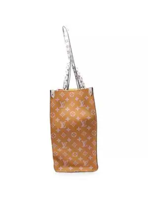 LOUIS VUITTON Monogram Giant Onthego Gm Tote Bag