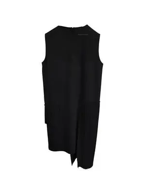 Maison Margiela Pleated Cocktail Dresses